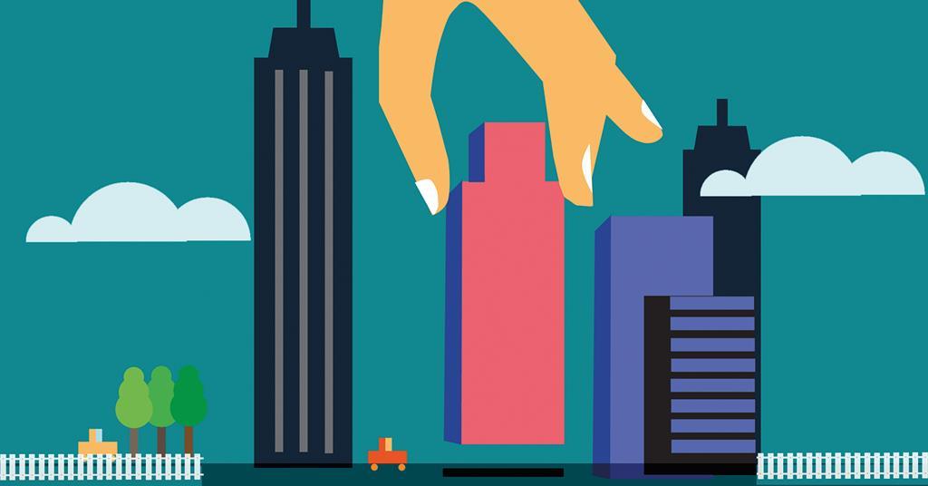 Building blocks | Feature | Communities - The Law Society