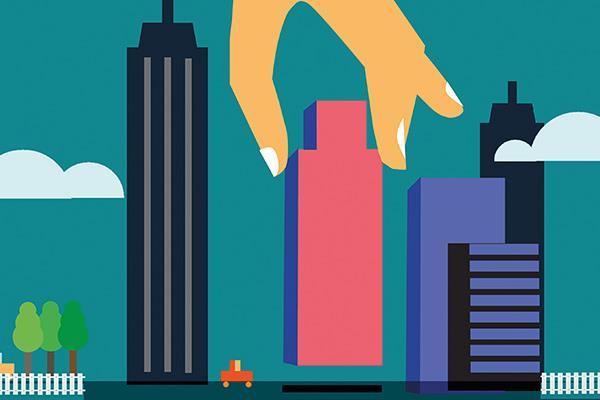 Building blocks | Feature | Communities - The Law Society