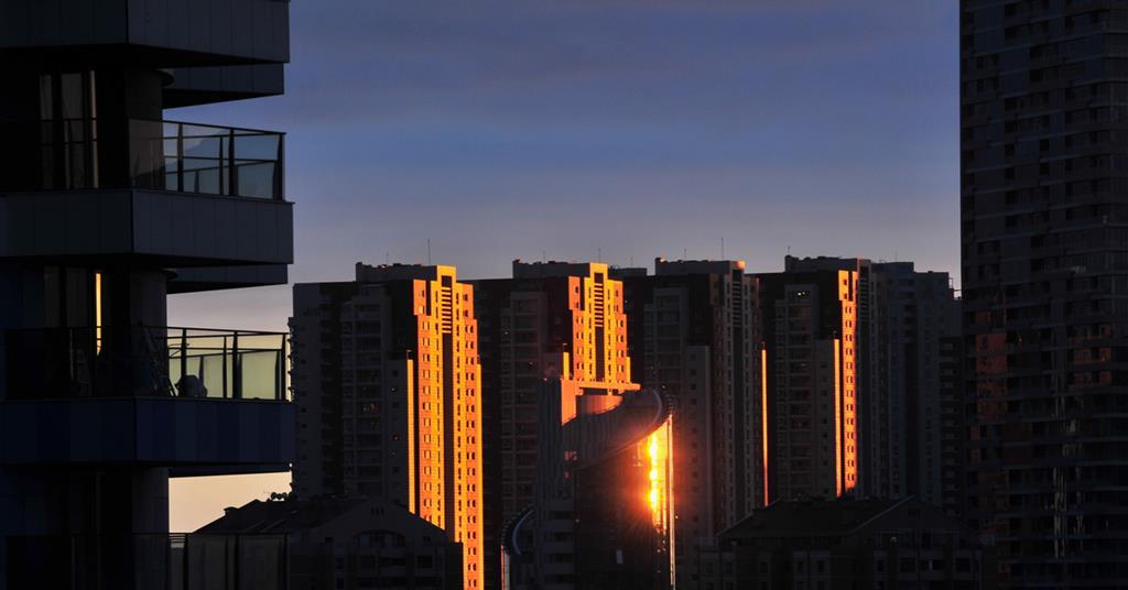 Rights of light and the modern cityscape | Feature | Communities - The ...