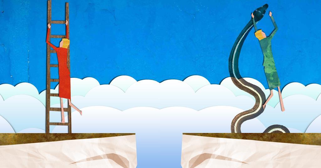 Snakes and ladders | Feature | Communities - The Law Society