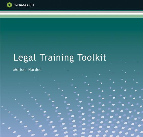 Book review: Legal Training Tooklit | Feature | Communities - The Law ...