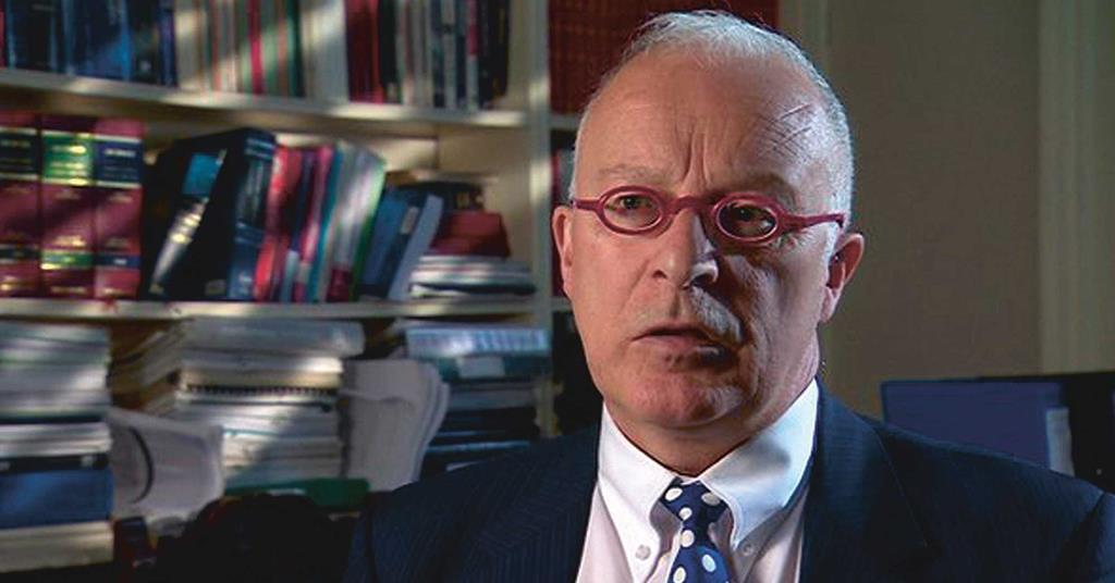 Law Society calls for action as human rights lawyer Phil Shiner ...