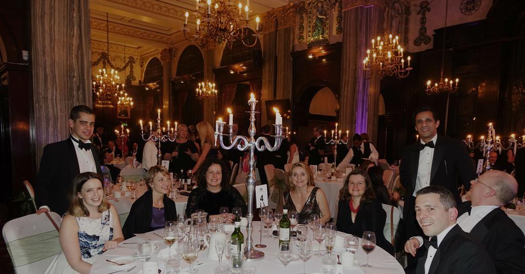 Competition Section annual dinner and awards (3 December 2015) : in ...