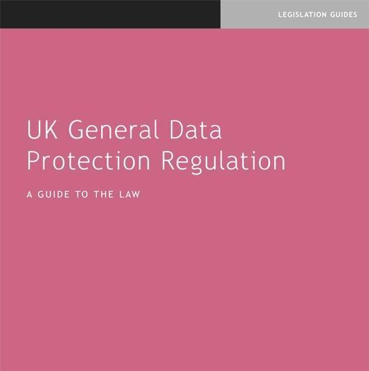 Book review—The UK General Data Protection Regulation | Feature ...