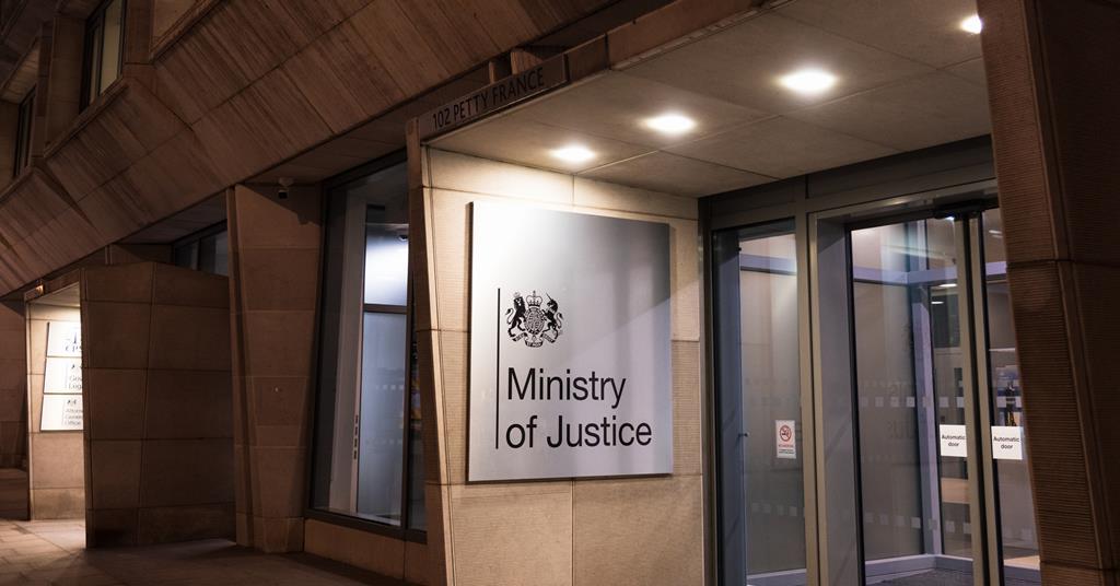 Ministry of Justice decides not to proceed with small payments scheme ...