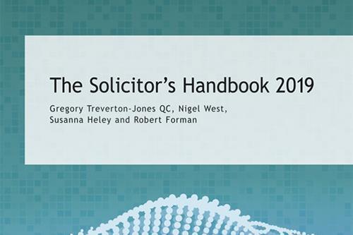 Book review: The Solicitor’s Handbook 2019 | Feature | Communities ...
