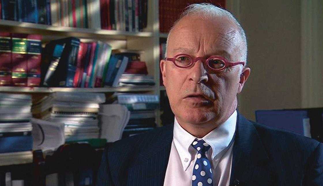 Law Society calls for action as human rights lawyer Phil Shiner ...