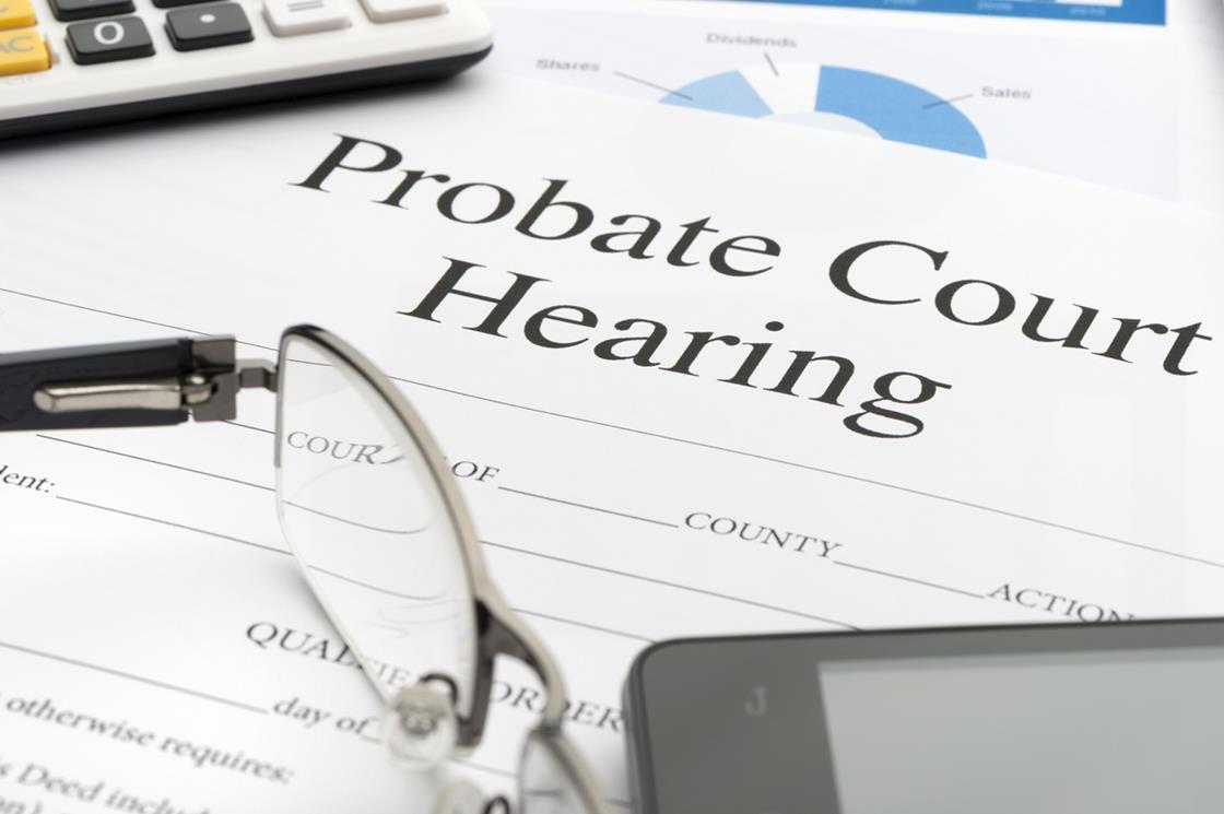 Temporary changes to the probate service | News | Communities - The Law ...