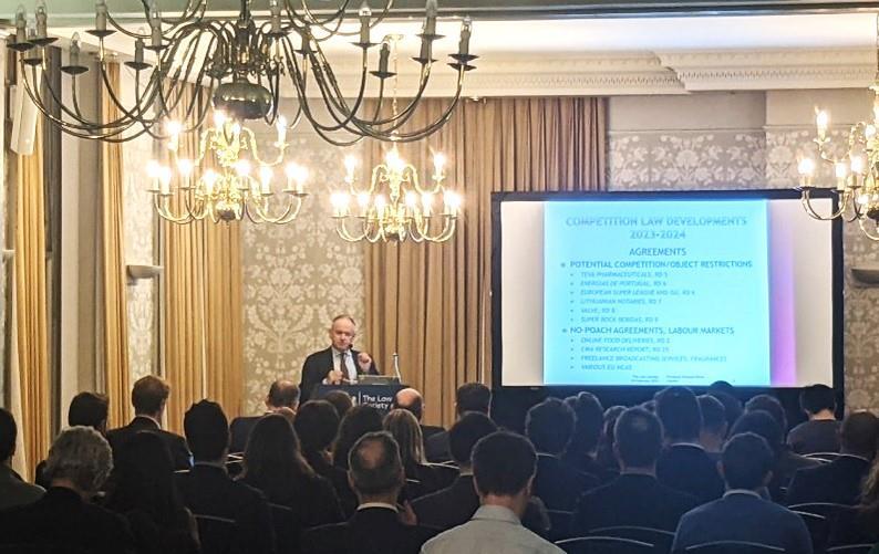 Annual update on competition policy in the UK and EU | News ...