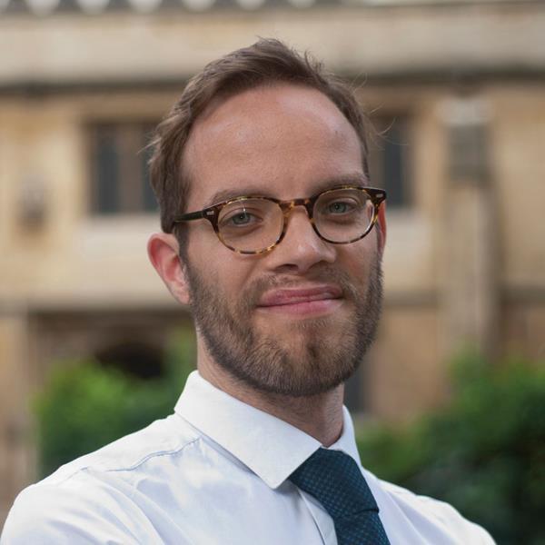 Ben Stevenson | Occasional Contributor | Communities - The Law Society